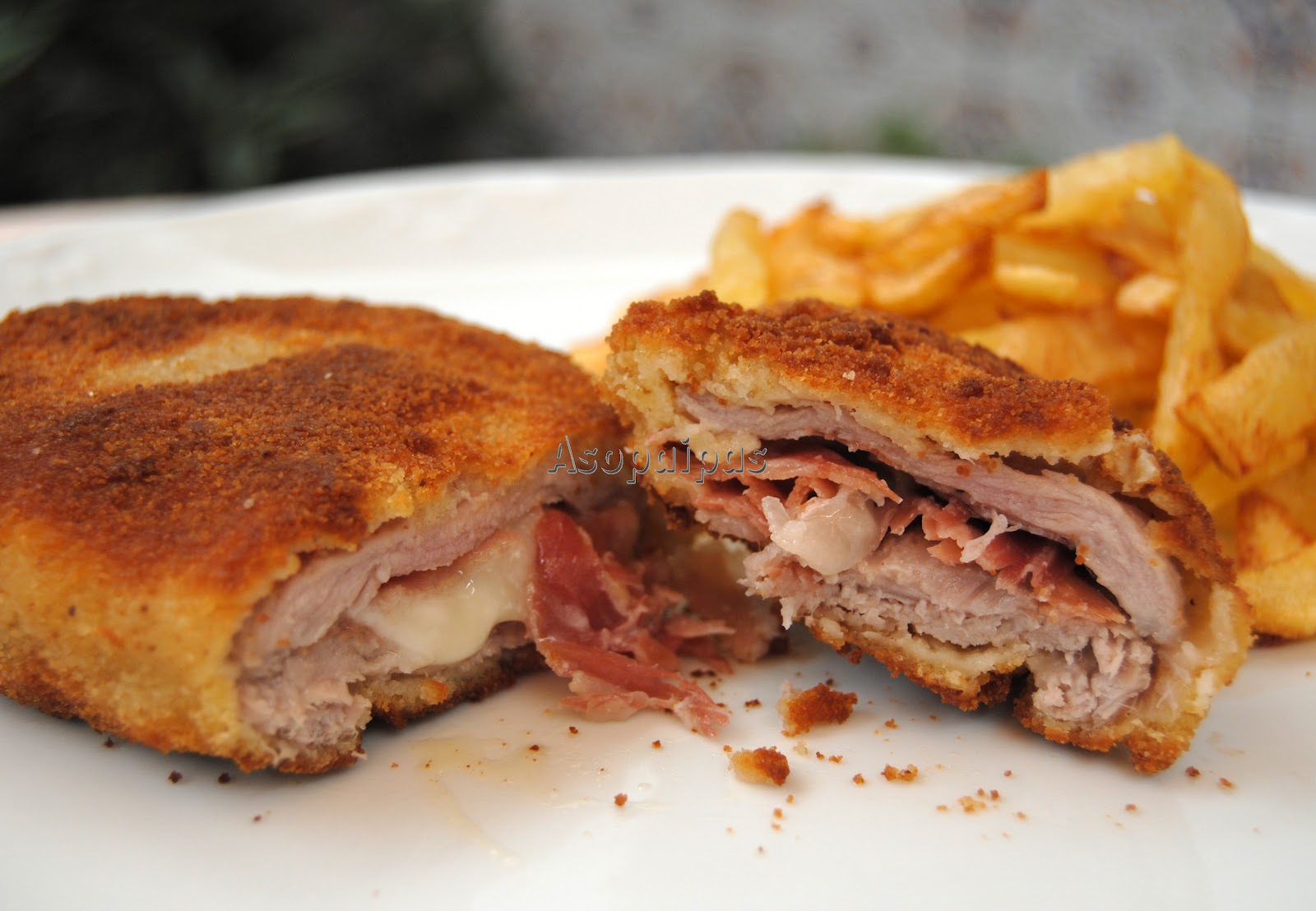 San Jacobos. Receta | Asopaipas. Recetas de Cocina Casera