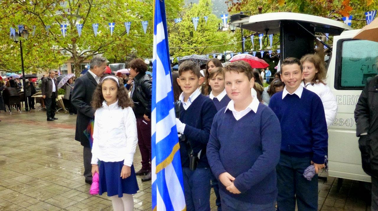 AMFIKLIA-Αμφίκλεια: ΑΜΦΙΚΛΕΙΑ 2014. Επέτειος της 28ης Οκτωβρίου 1940 ...