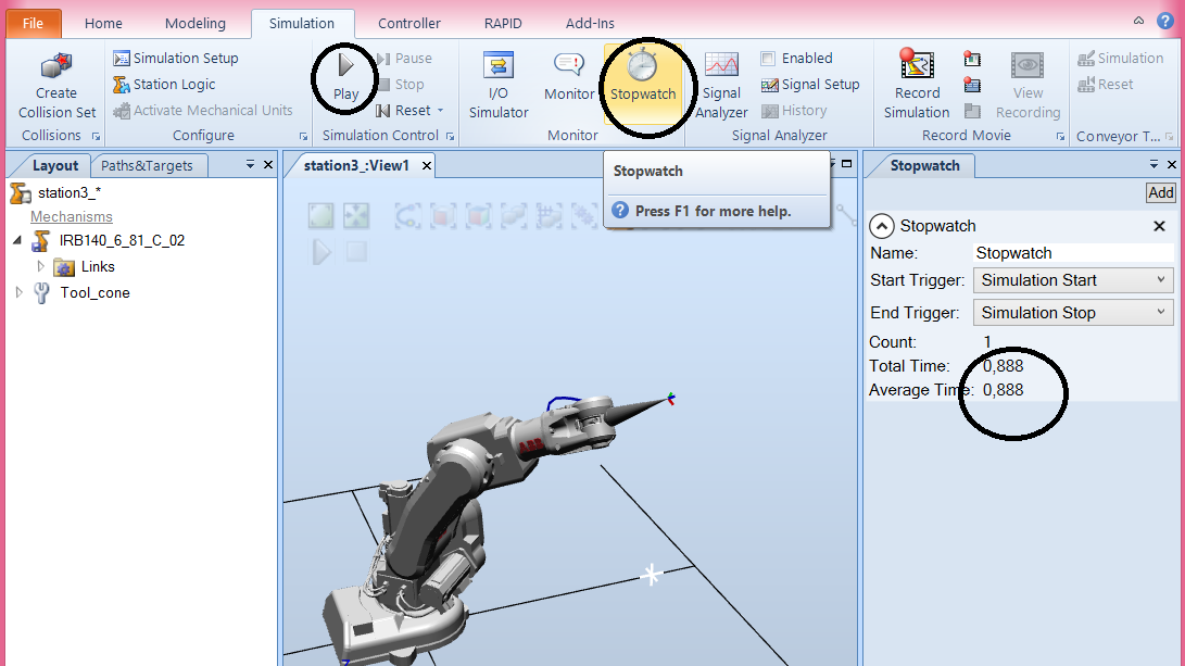 A Guide for ABB RobotStudio: 2016