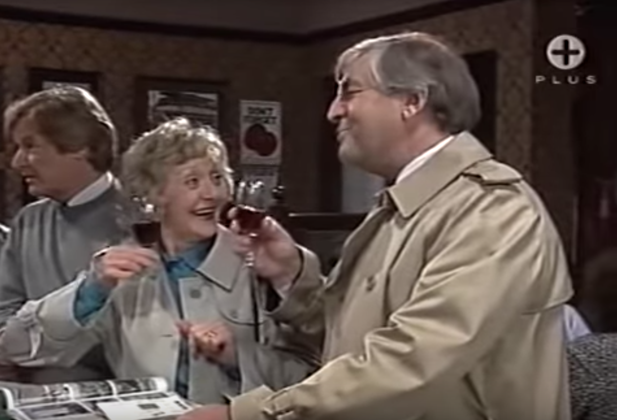 Coronation Street Blog: The Week In Classic Corrie