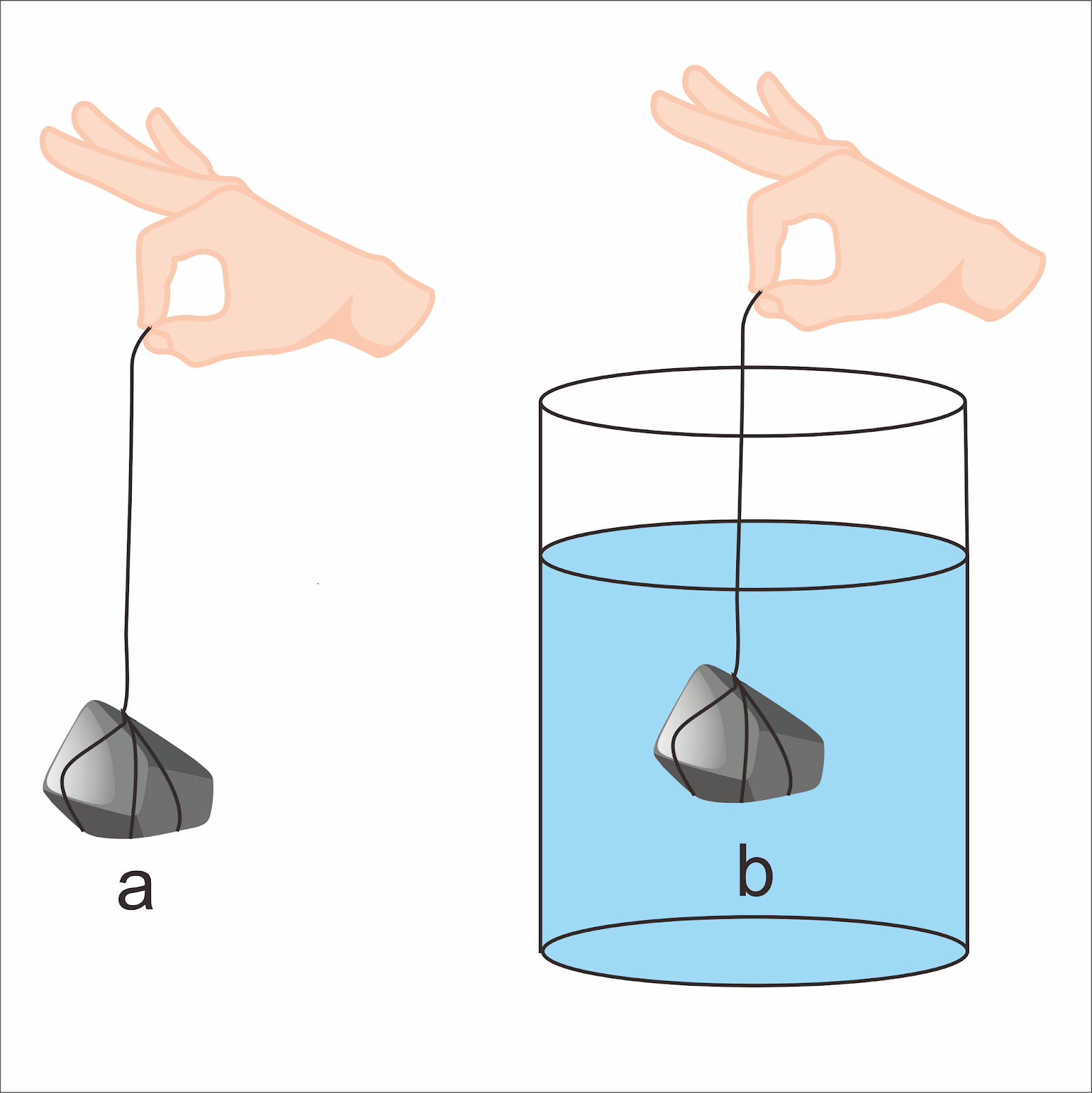 Gaya Apung dan Hukum Archimedes - Science