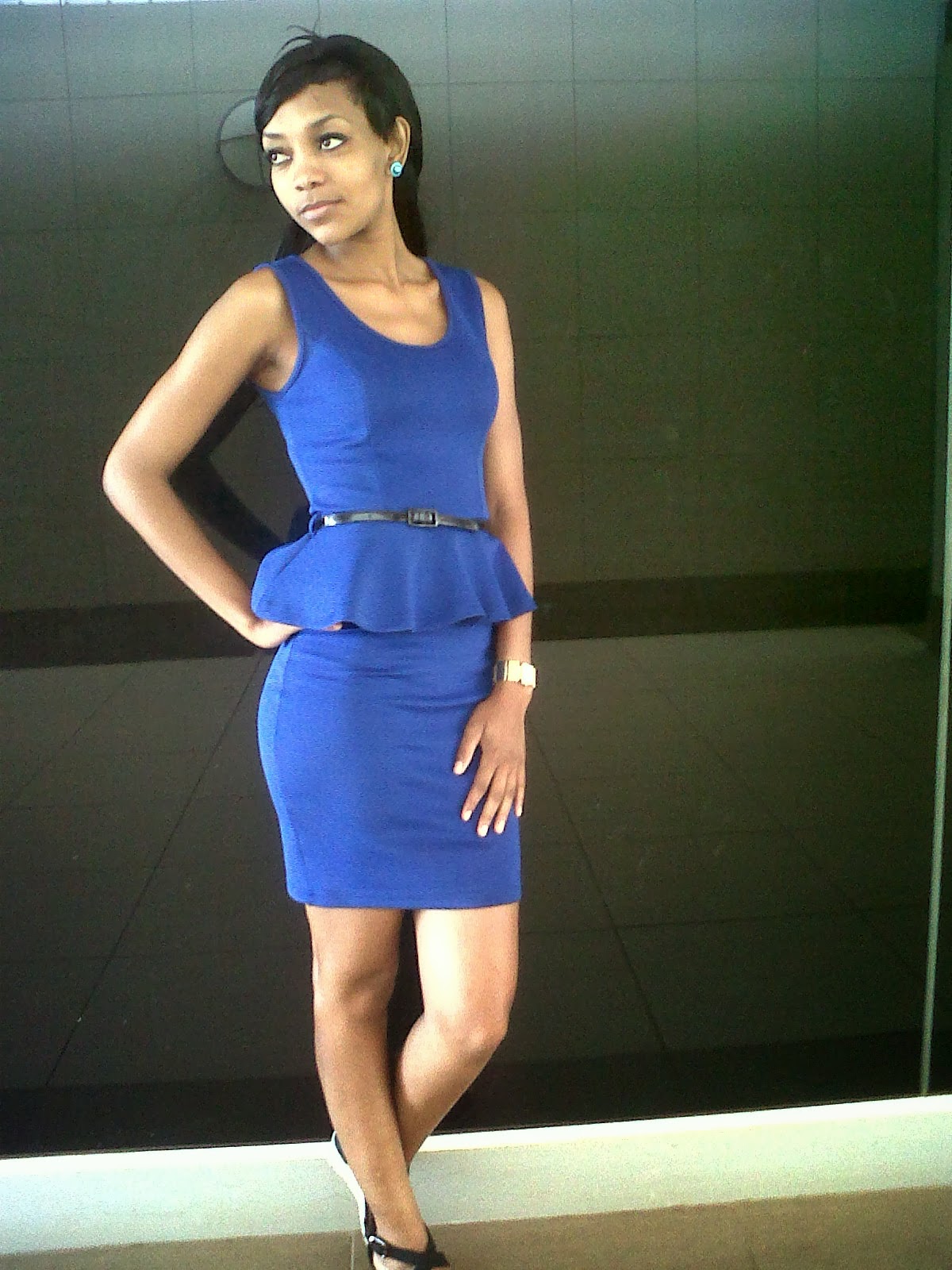 News Rap : Beauty and Brainy: Christina Zitha