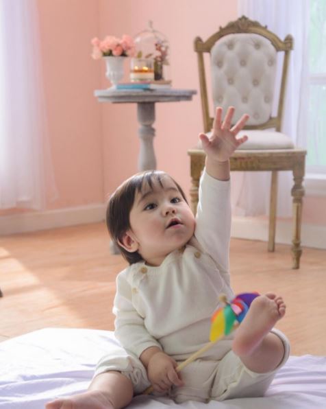 LOOK: Adorable girl in Belo baby commercial is Hayden Kho and Vicki ...