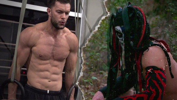 WWE News: Finn Balor's reveals what body paint he never got to used