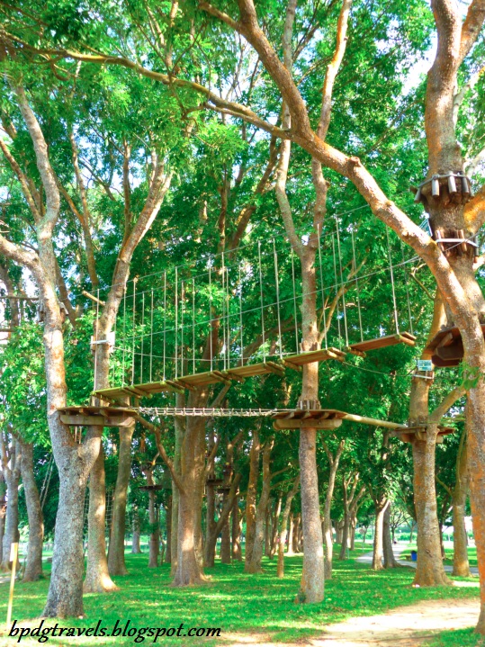 ~ Easter Fun @ Forest Adventure - Part 1 ~ | BPDGTravels - Building ...