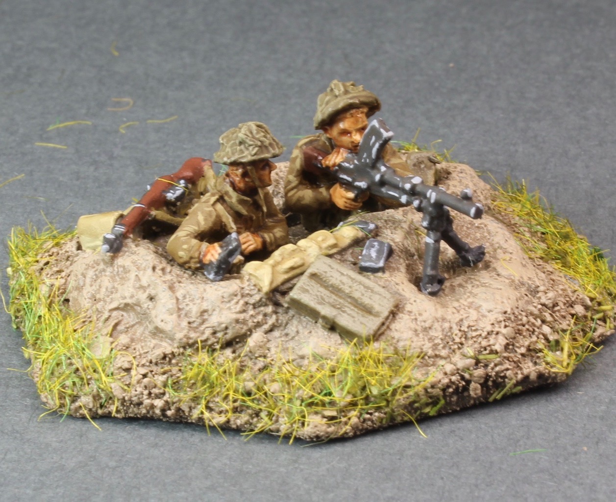 The Tactical Painter: Getting Started with Chain of Command