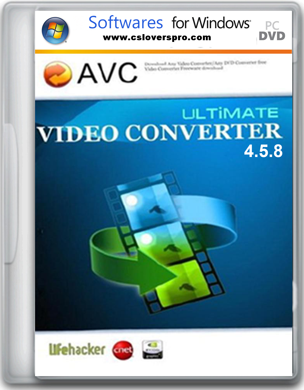 Avc ultimate 4 5 7keygvovan by senzati : scuribup