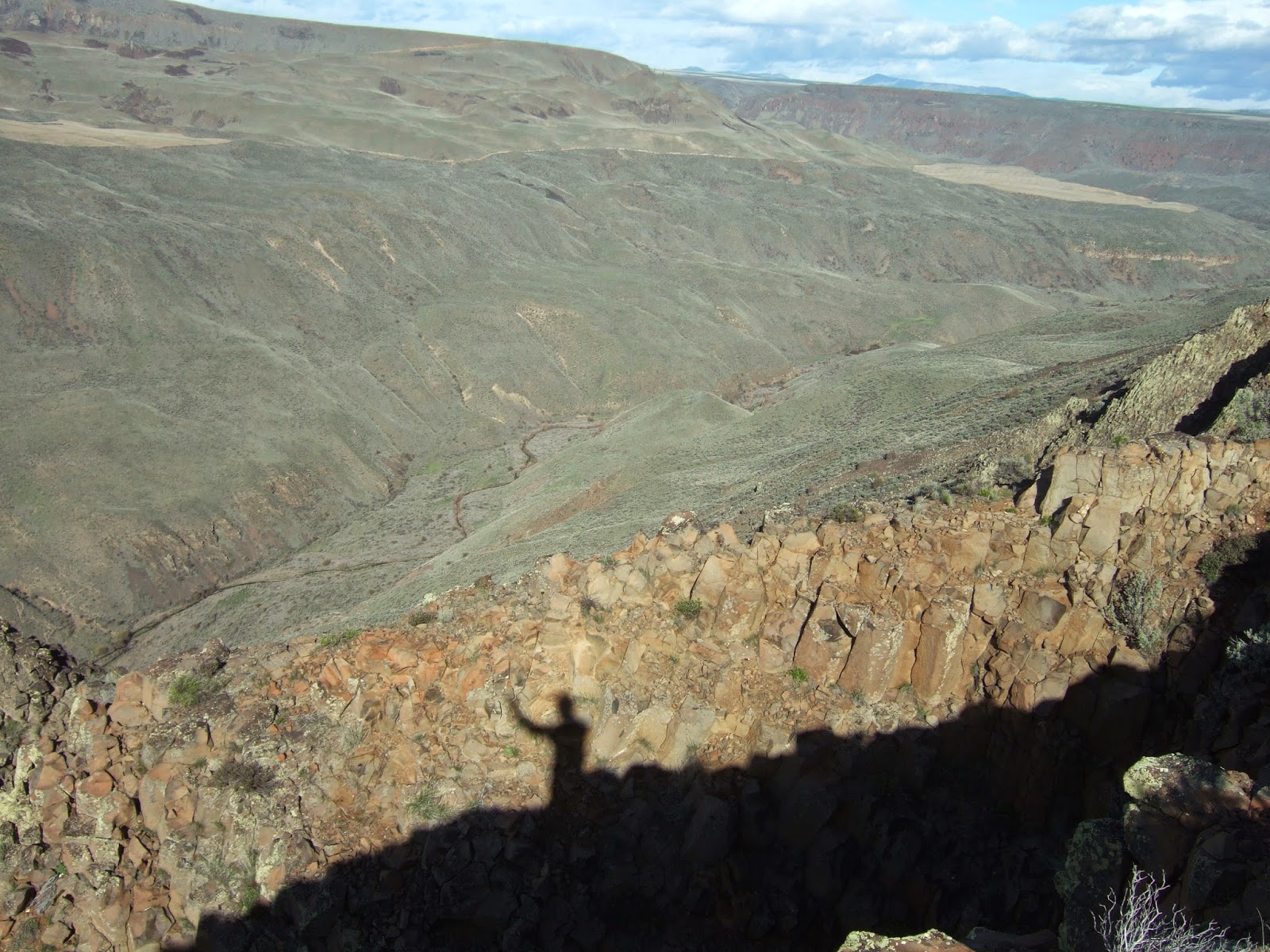 Reading the Washington Landscape: Road Trip on the High Plains of ...