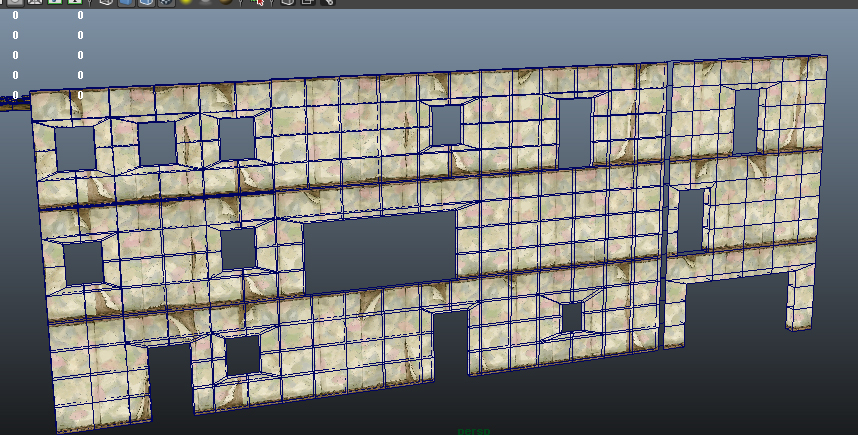 OJ ENVIRONMENT ARTIST BLOG: WPG: May Development
