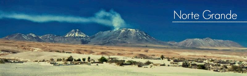 Geografia Turistica Chile: Norte Grande