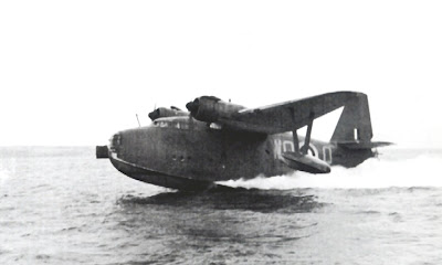 nhungdoicanh: Saunders-Roe A-36 Lerwick