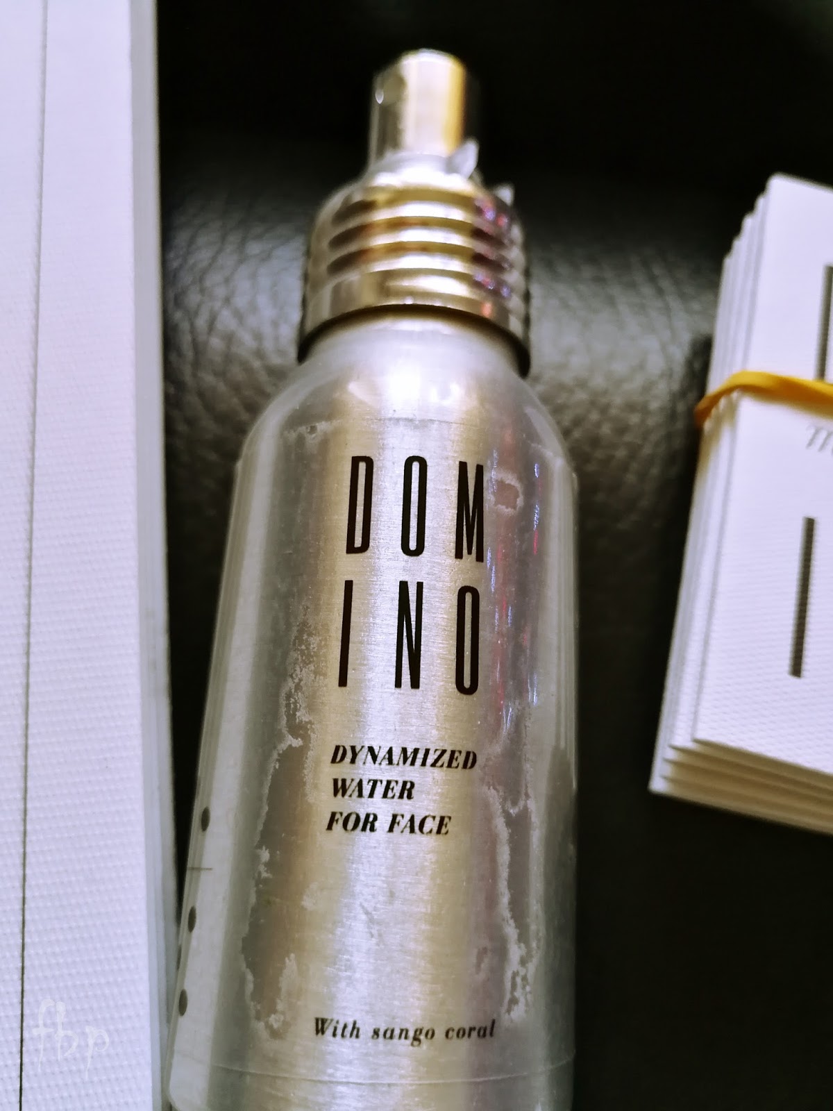 Marygrace Skincare e l'innovativa linea cosmetica Domino