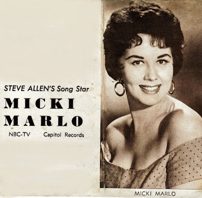 Classic Television Showbiz: An Interview with Micki Marlo - Part One