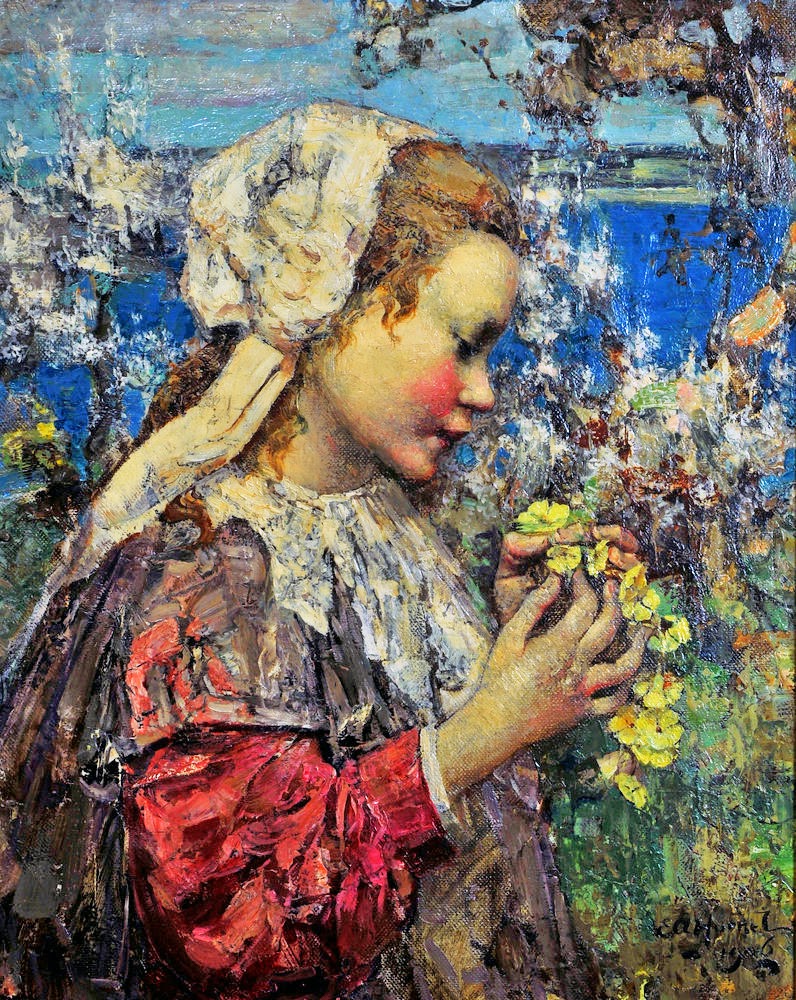 L'art magique: Edward Atkinson Hornel