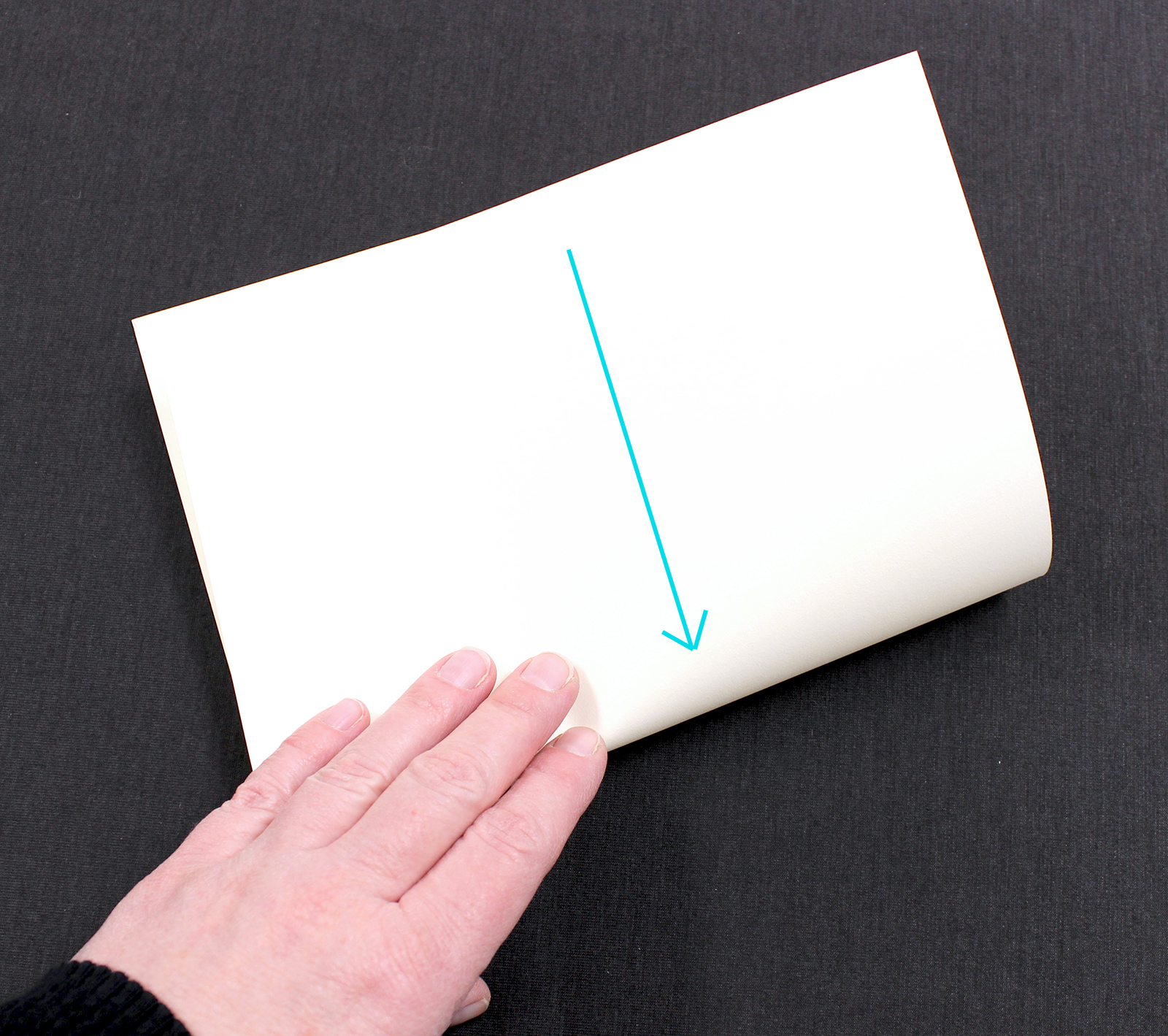 Speaking Volumes Paper Grain Enhances Or Impedes The Function Of A Book speaking-volumes-paper-grain-enhances-or-impedes-the-function-of-a-book