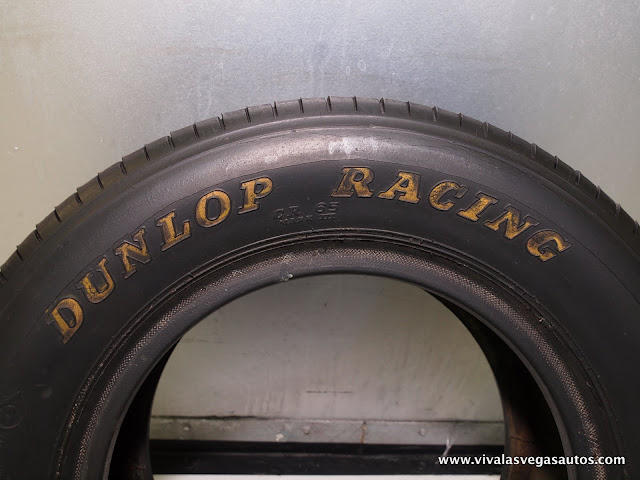 For Sale: Dunlop racing tires