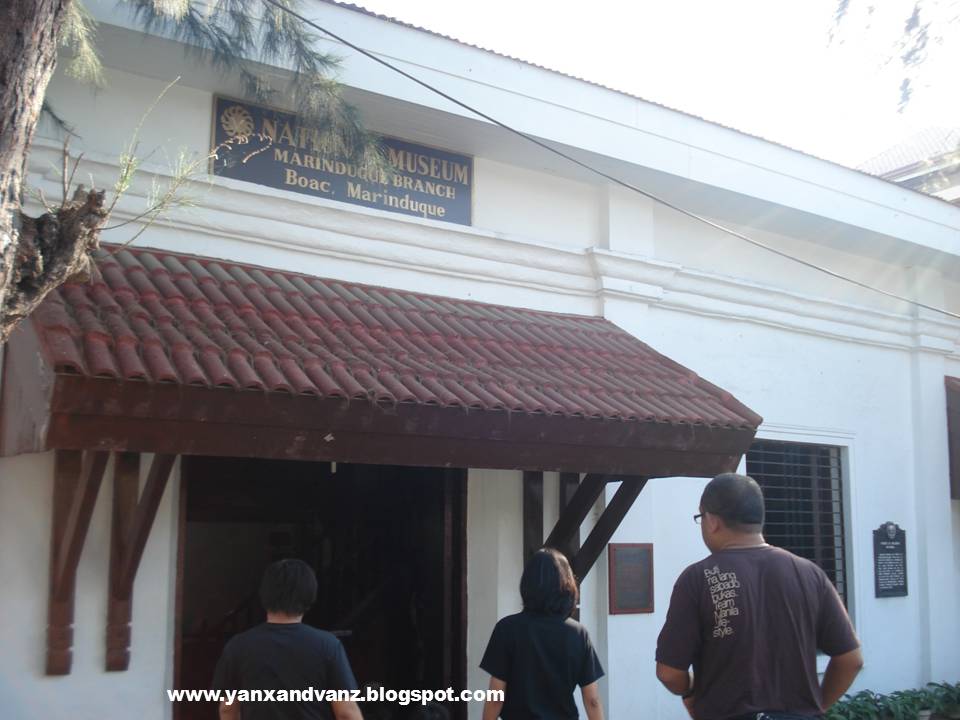 Marinduque, Philippines (Part 2): Glimpse of Boac, Marinduque