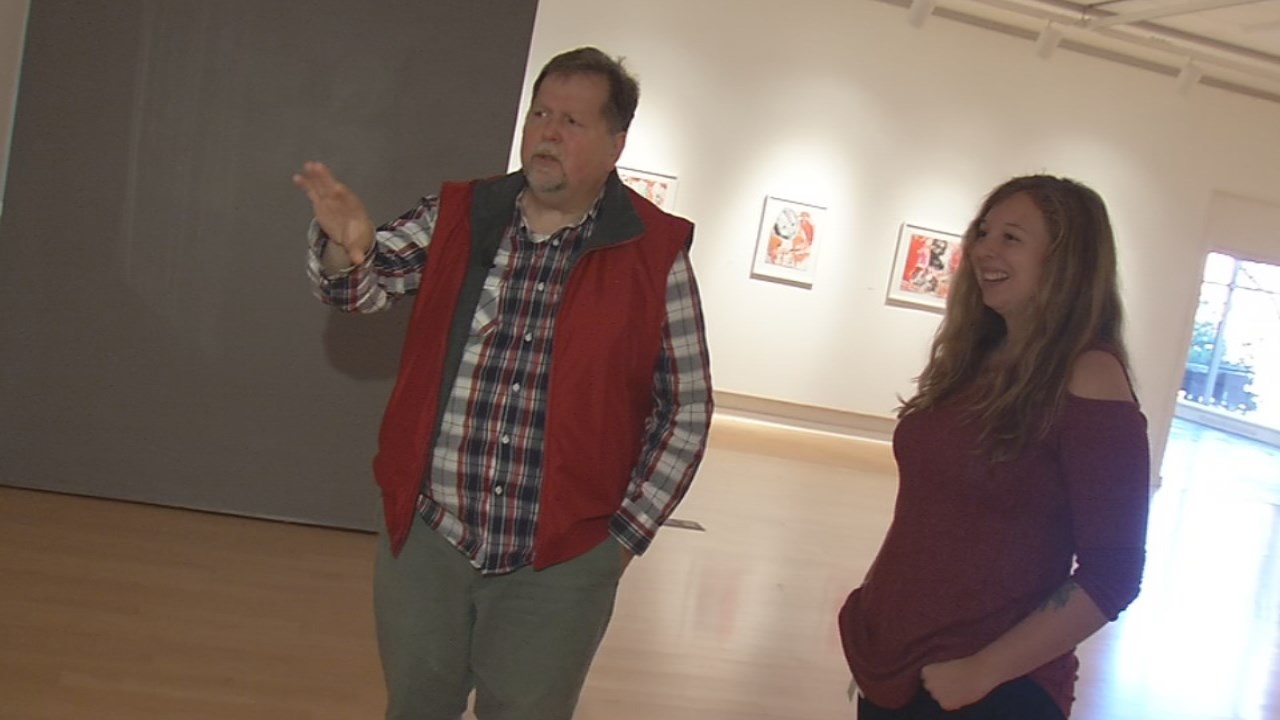 Our Parkinson's Place: U of L Parkinson's Disease Buddy Program pairs ... Our Parkinson's Place: U of L Parkinson's Disease Buddy Program pairs ...