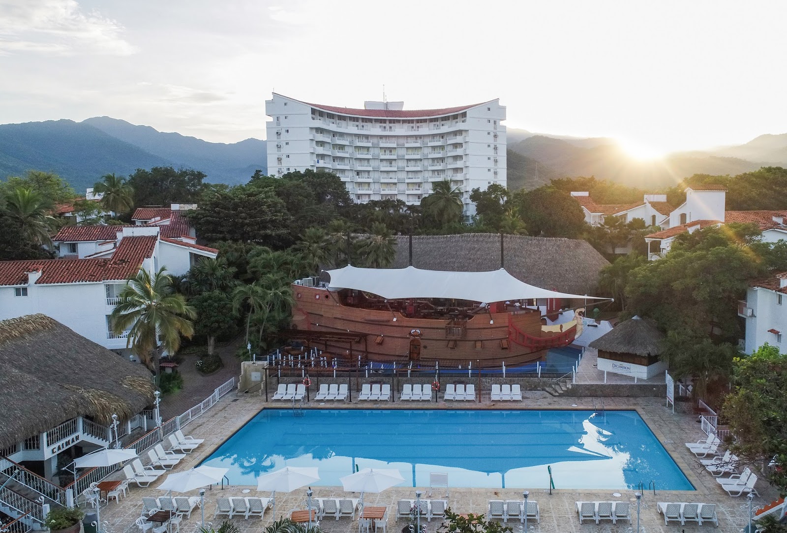 ENFOQUE NOTICIAS Colombia: Decameron llega llena de novedades a la ...