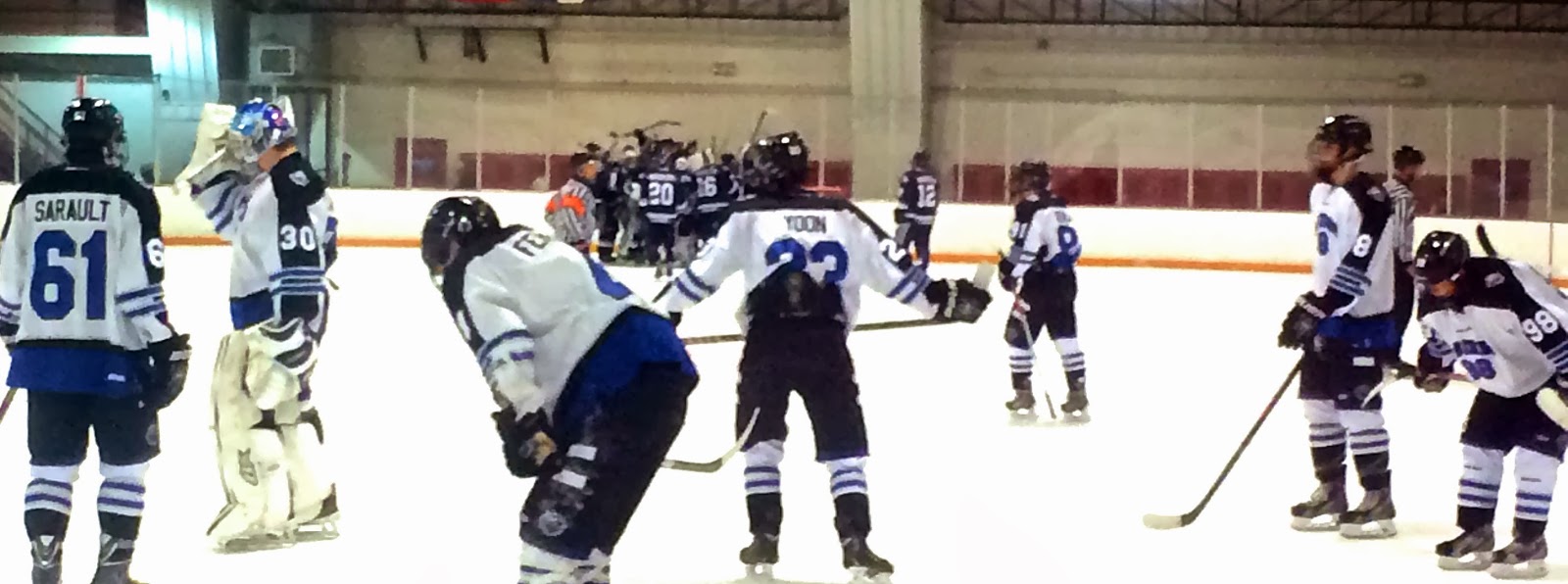 Colorado Rampage Hockey