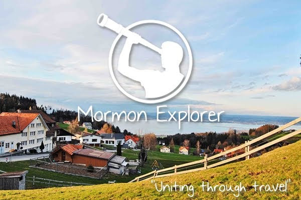 Modern Mormon Men: Mormon Explorer - Uniting Through Travel