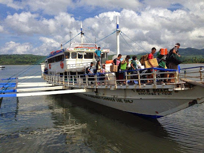 LakbayLoyd: LakbayLoyd Lighthouse Series 12: EL FARO DE ISLA DE CABRA ...