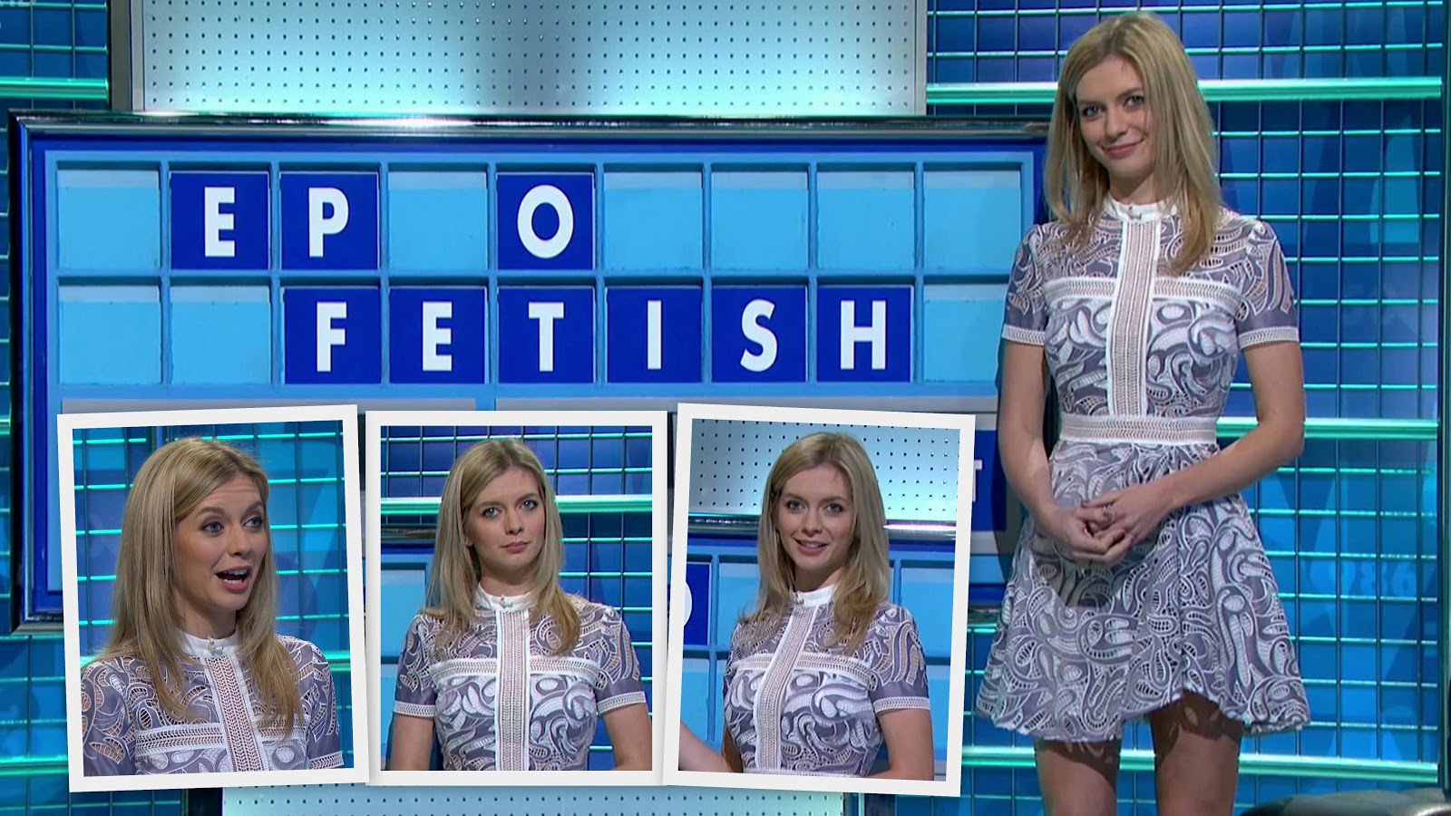 Rachel Riley Wallpapers: Rachel Riley - Countdown Megapost 8