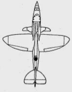 R J Mitchell and Supermarine: The Spitfire Wing – elliptical and thin.