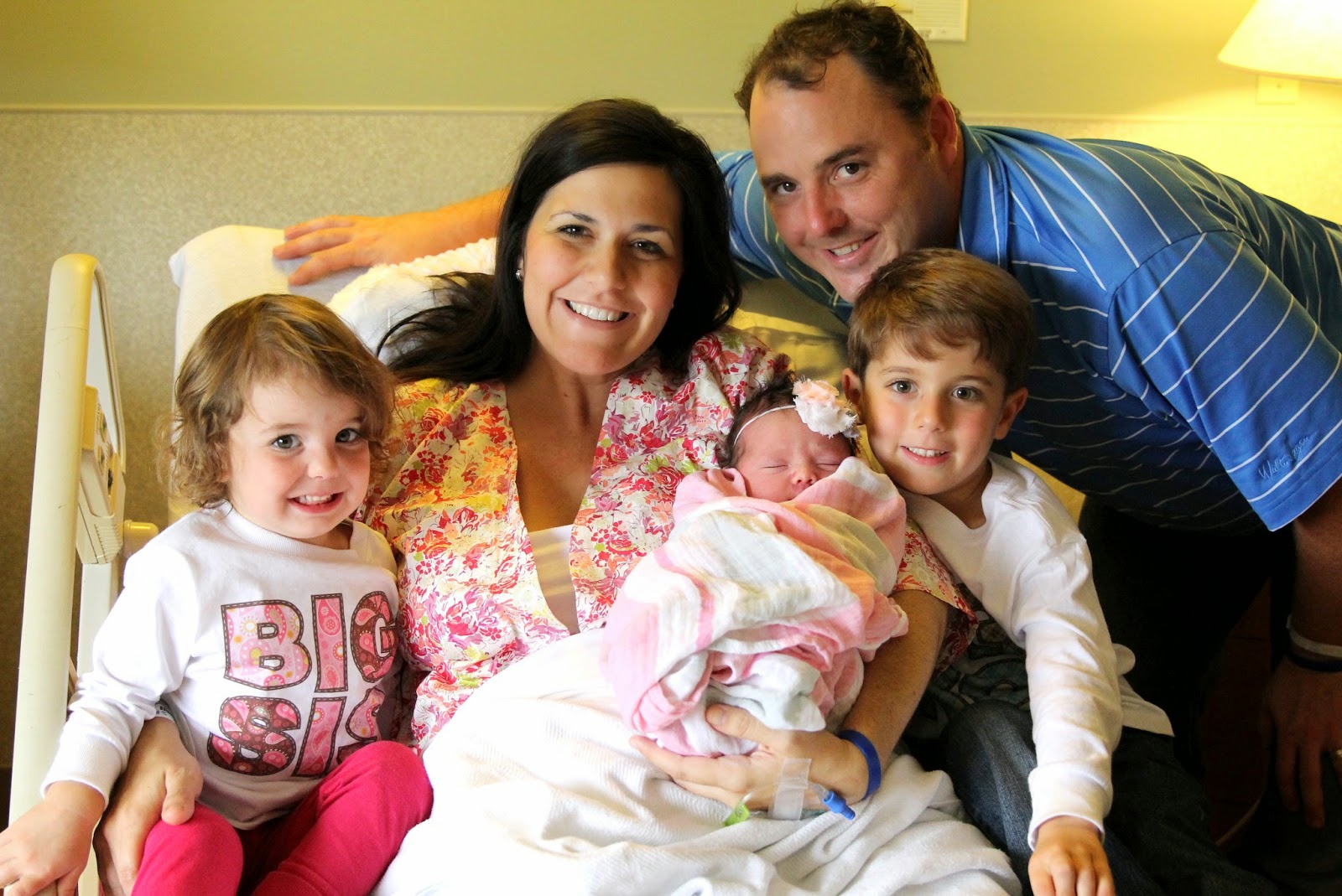 Celebrating the Life of Ben Sauer: Welcoming Katherine Hope
