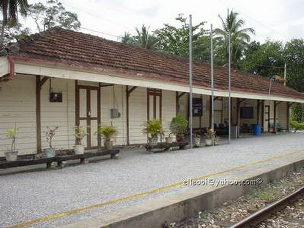 .: Kembara Melihat Pekan - Pekan Lama 2 : Pekan Malim Nawar