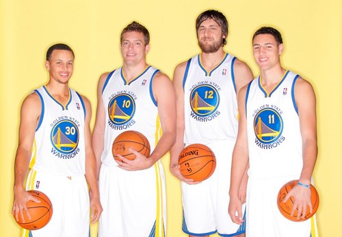 LOGO WATCH 2012-13 #5 NBA WEST PACIFIC Division PREVIEW...LAKEshow add ...