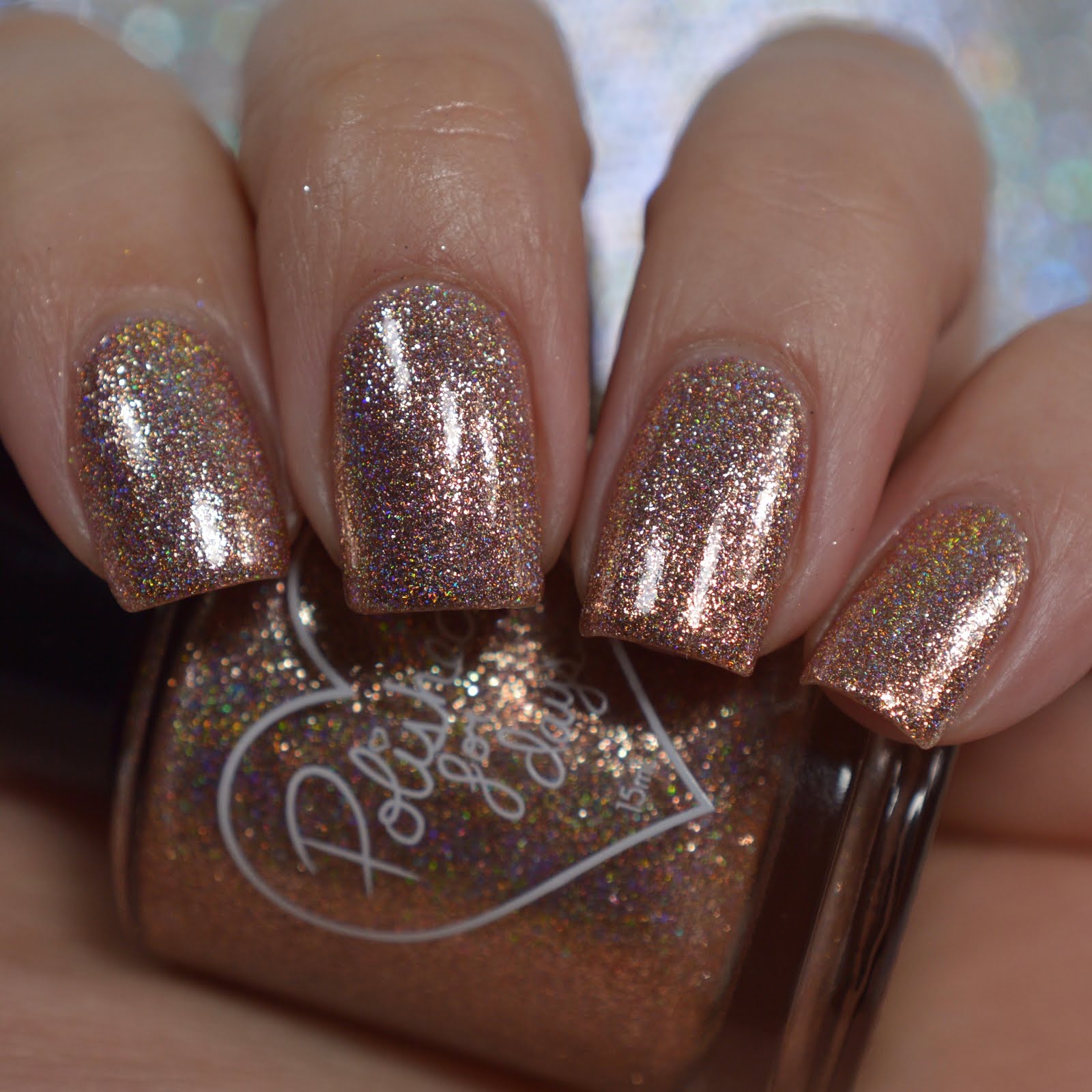 Polished to the Nines: Polished For Days - Enchanted Garden Collection ...