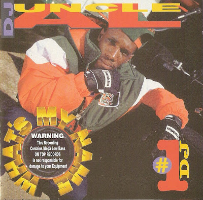 B-Bart's Bass Covers: DJ Uncle Al R.I.P.