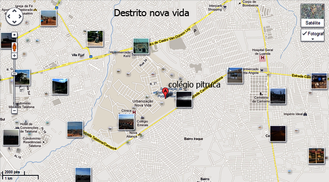 Instituto superior Politécnico Alvorecer da Juventude (ISPAJ)