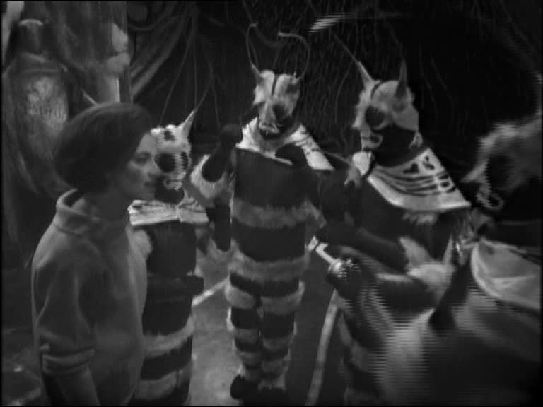 Professor Who's Doctor Who Marathon: The Web Planet