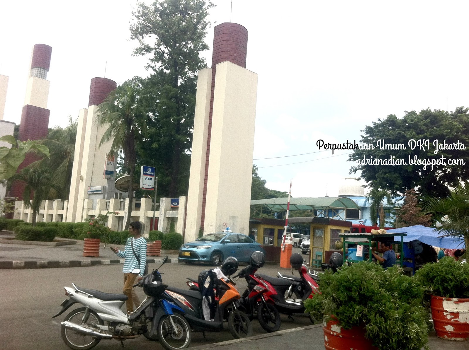 Perpustakaan Umum DKI Jakarta