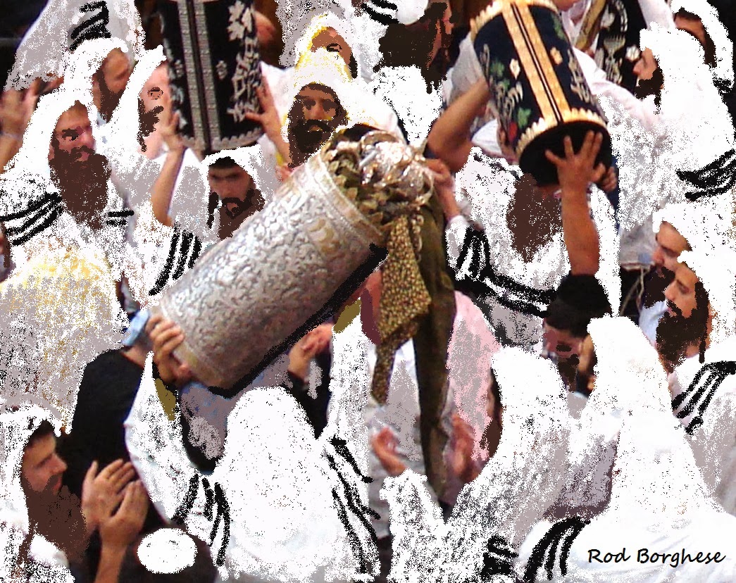 Jewish Jesus - Art Exhibit: September 2013