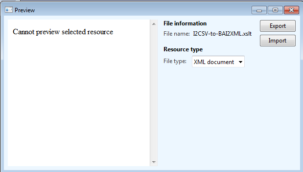 Solutions for AX DEV: BAI2 File format Advance Bank Reconciliation