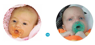 A moms favorite baby products: Best pacifier invented, like EVER.