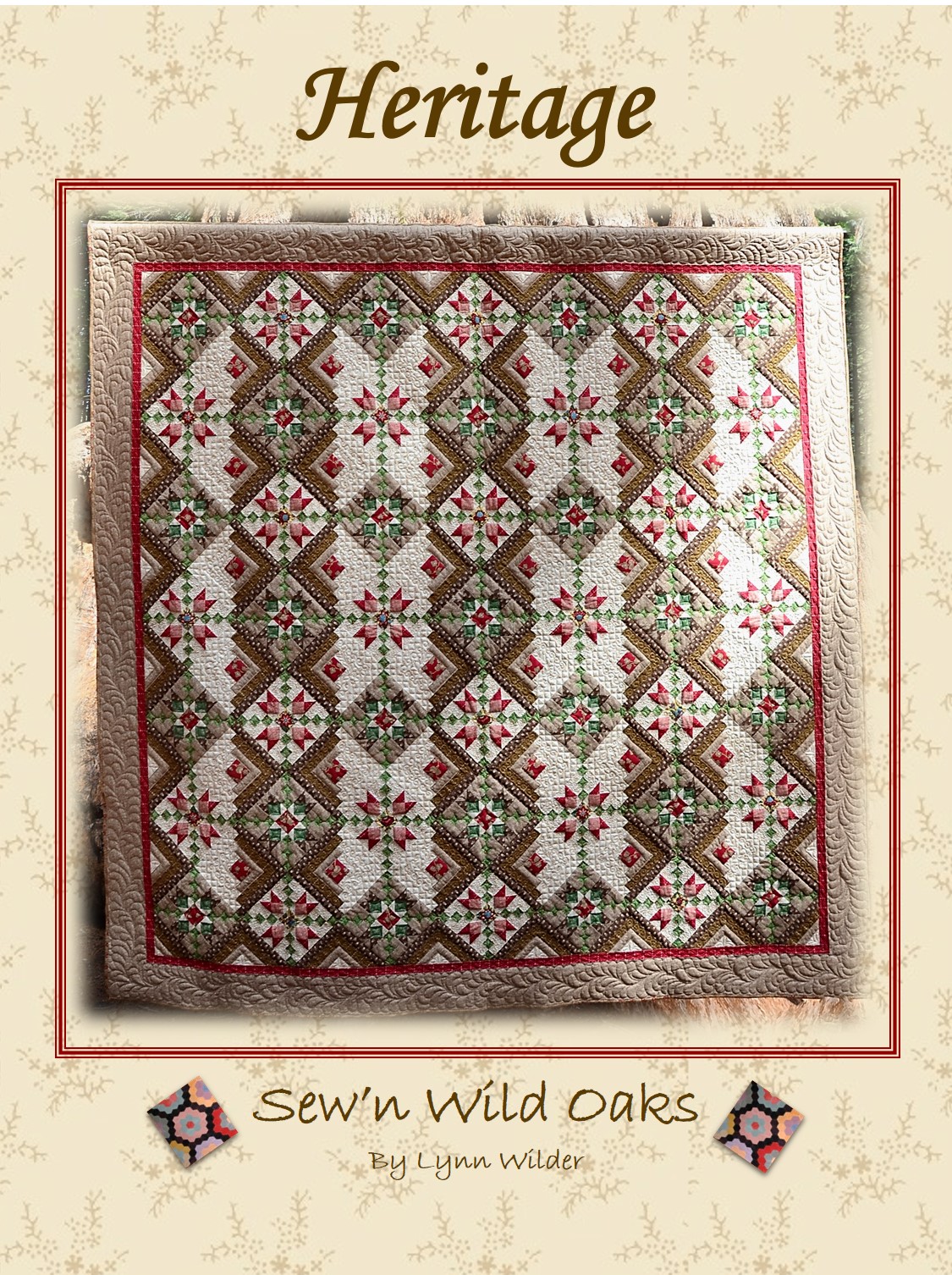 Sew'n Wild Oaks Quilting Blog: MY PATTERNS