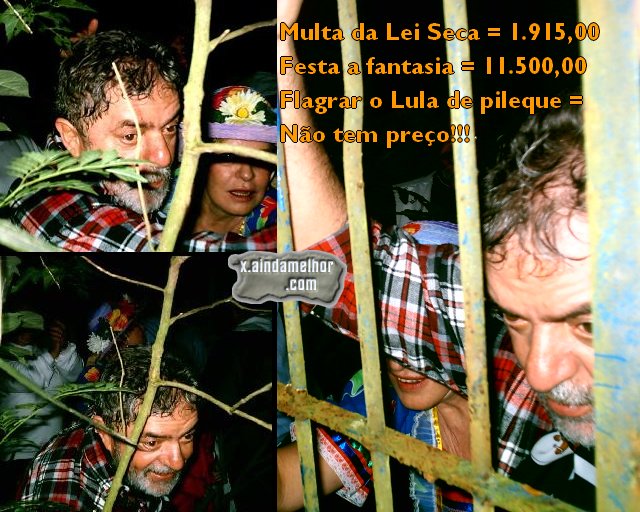 Mais Zero - Diversão e Humor nota 10: Zoando a Dilma e o Lula