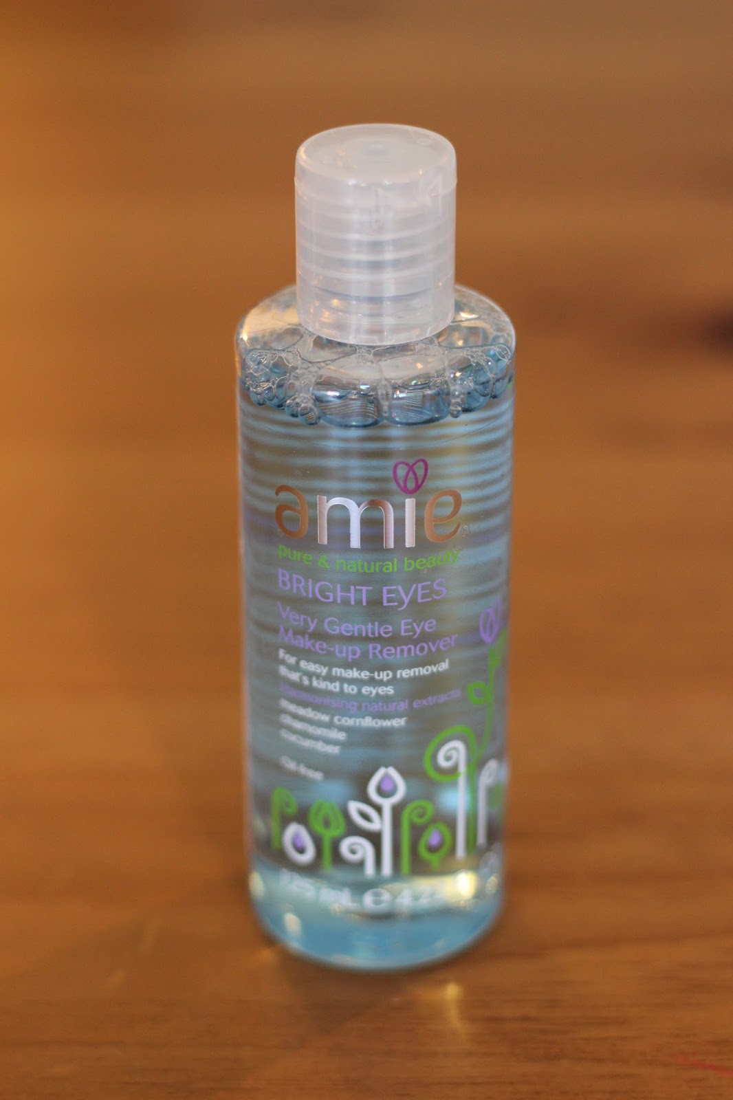 Side Street Style: Amie Natural Skincare Giveaway