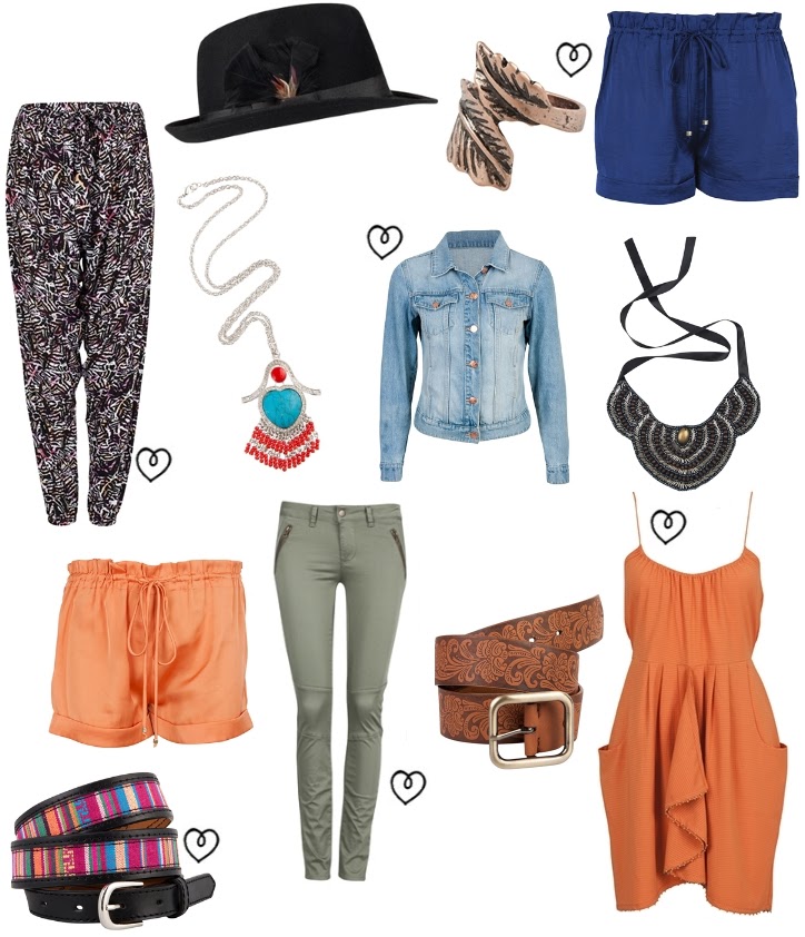 BIKBOK Summer Collection 2011 - Así es la Moda