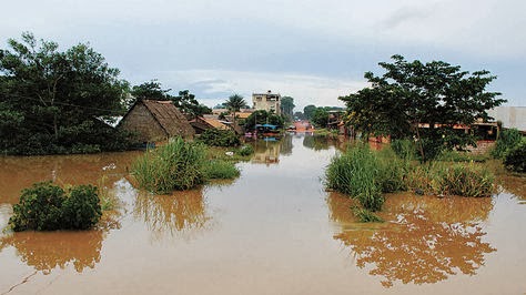 Al menos 500 familias fueron evacuadas en Rurrenabaque | Provincias de ...