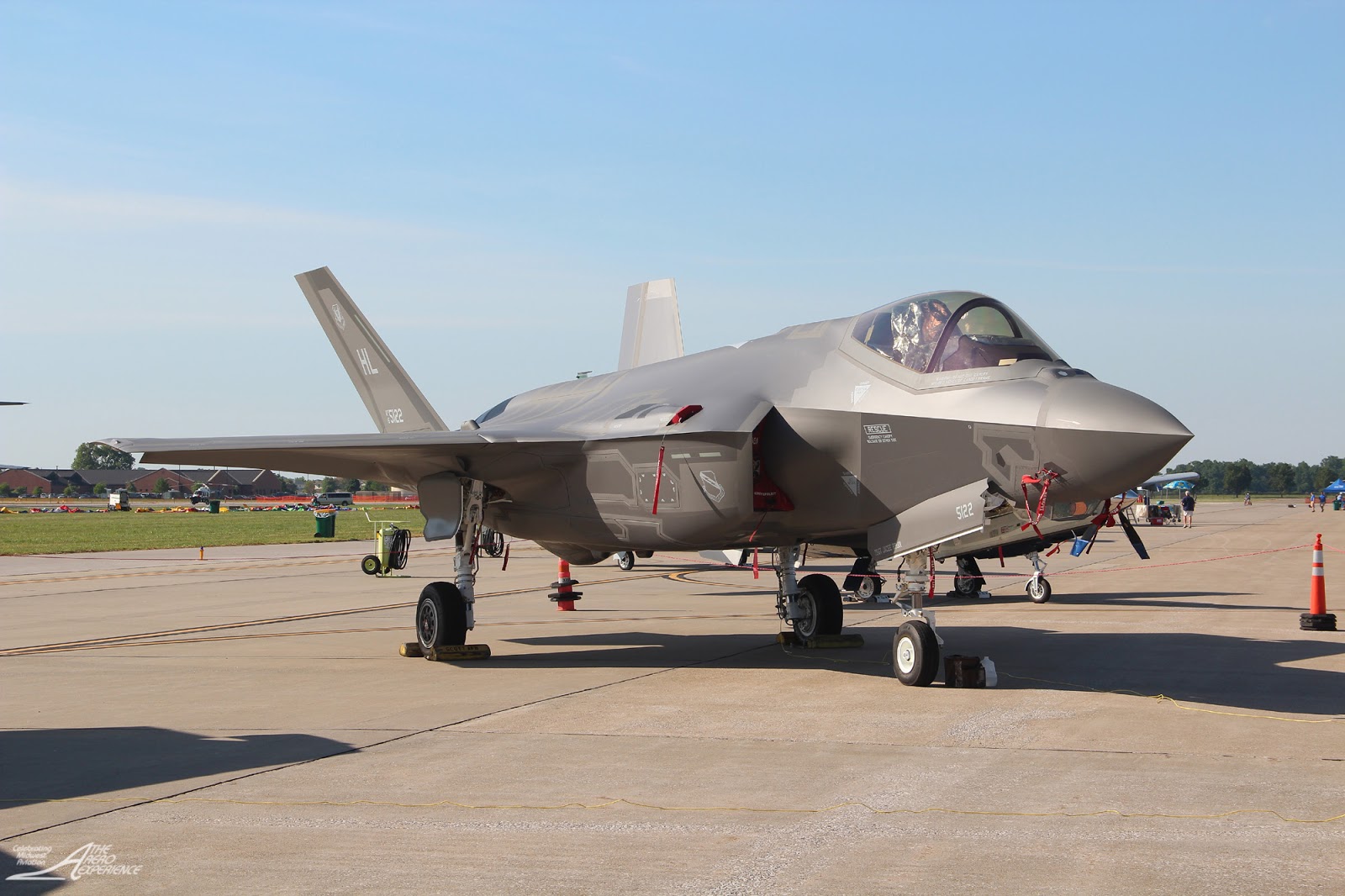 The Aero Experience: Scott AFB Centennial Airshow Soars Over the Sunny ...