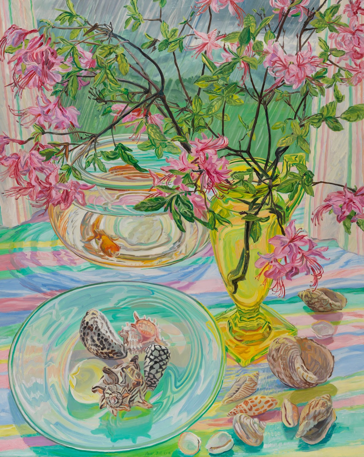 Unmuzzled OX: THE FEMALE GAZE