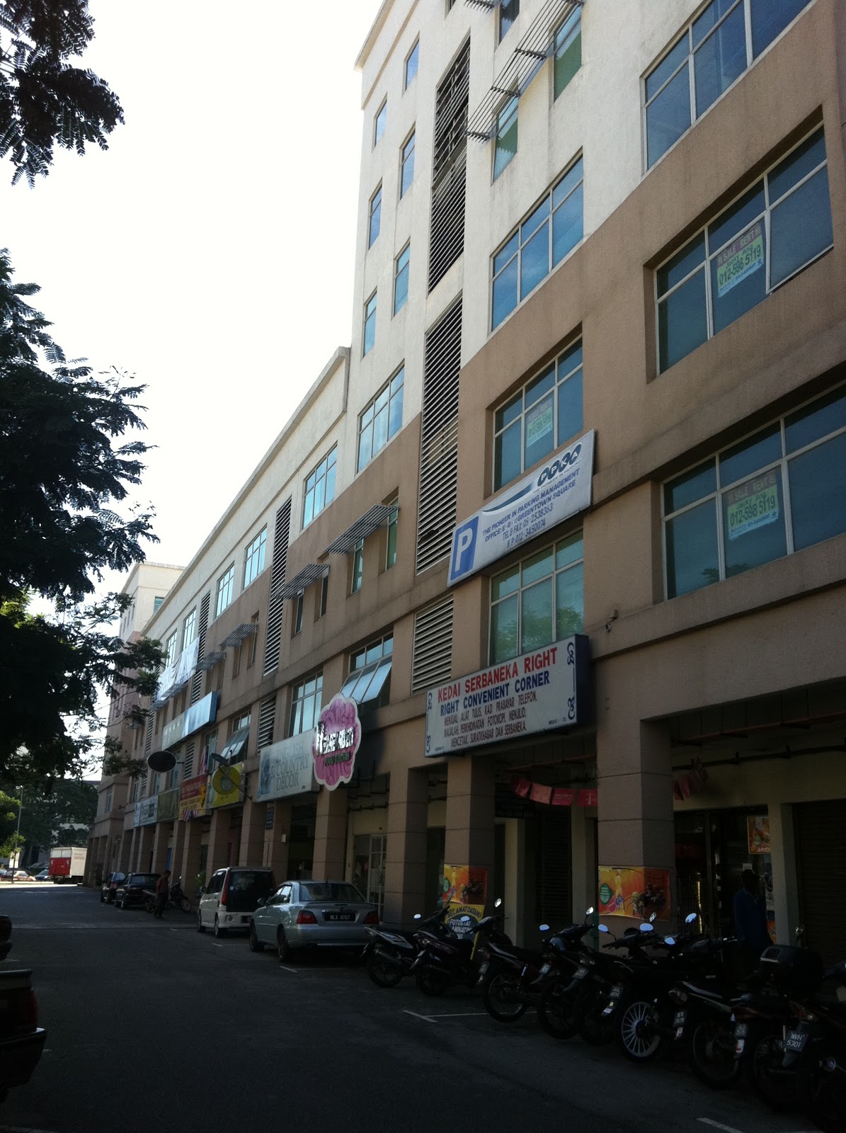 Ipoh Greentown Square