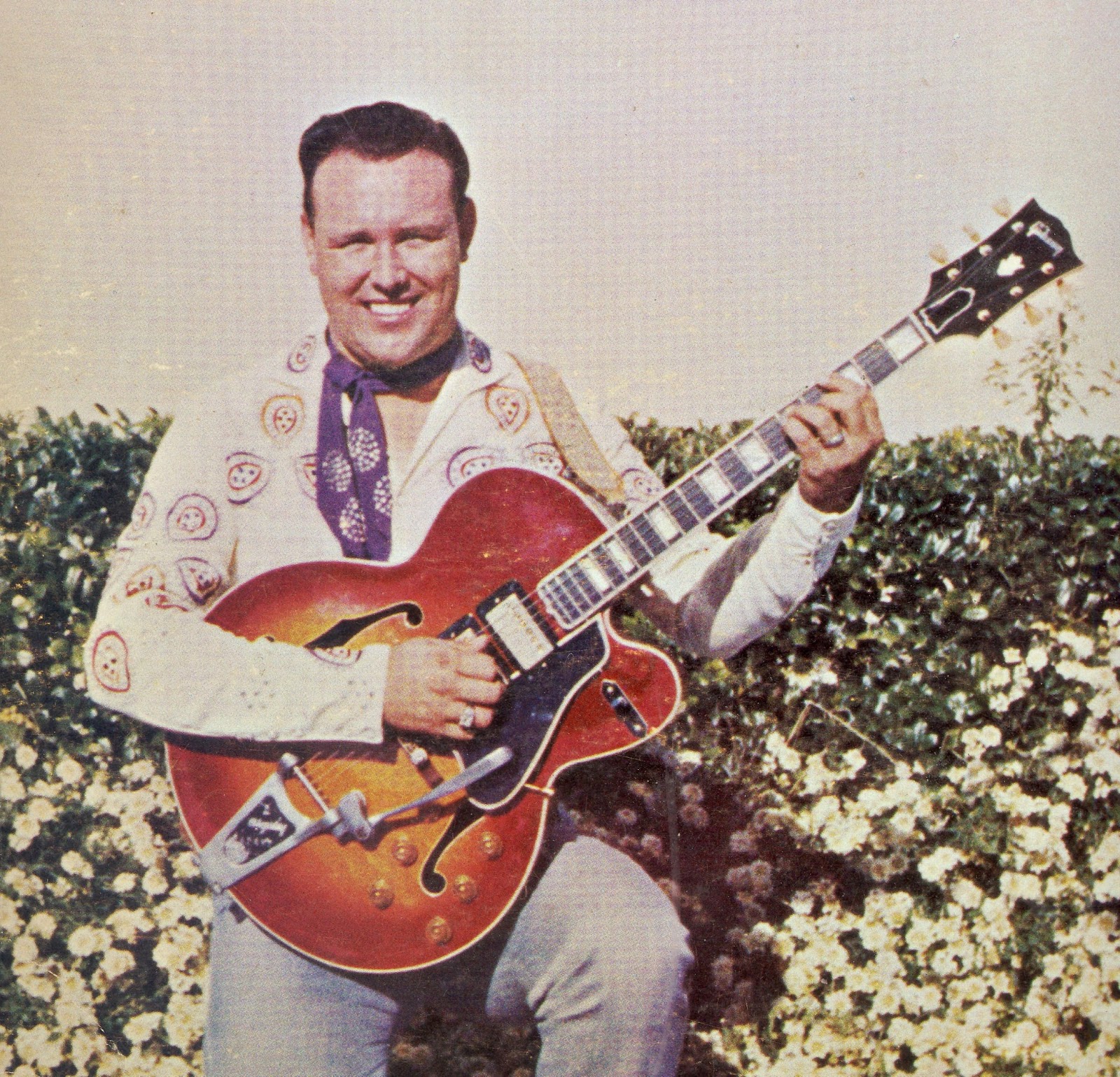 HILLBILLY-RESEARCHER: BILLY THOMPSON - BO-KAY LP