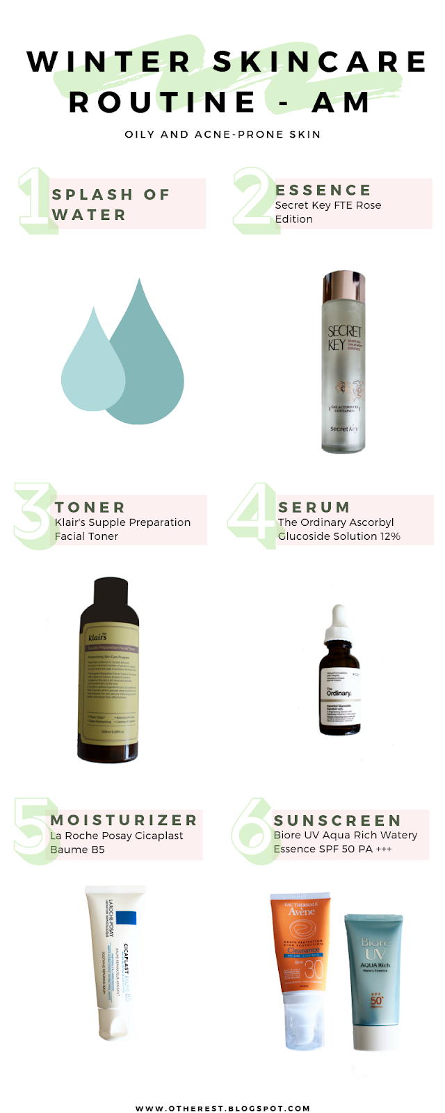 WINTER-PROOF SKINCARE ROUTINE — Otherests