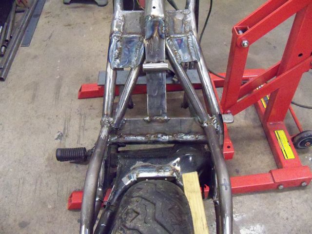 Lowering the GL1000 | Page 3 | Steve Saunders Goldwing Forums